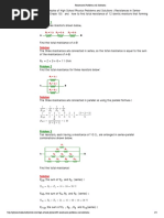 Linear Expansion - Problems and Solutions | PDF | Thermal Expansion | Heat