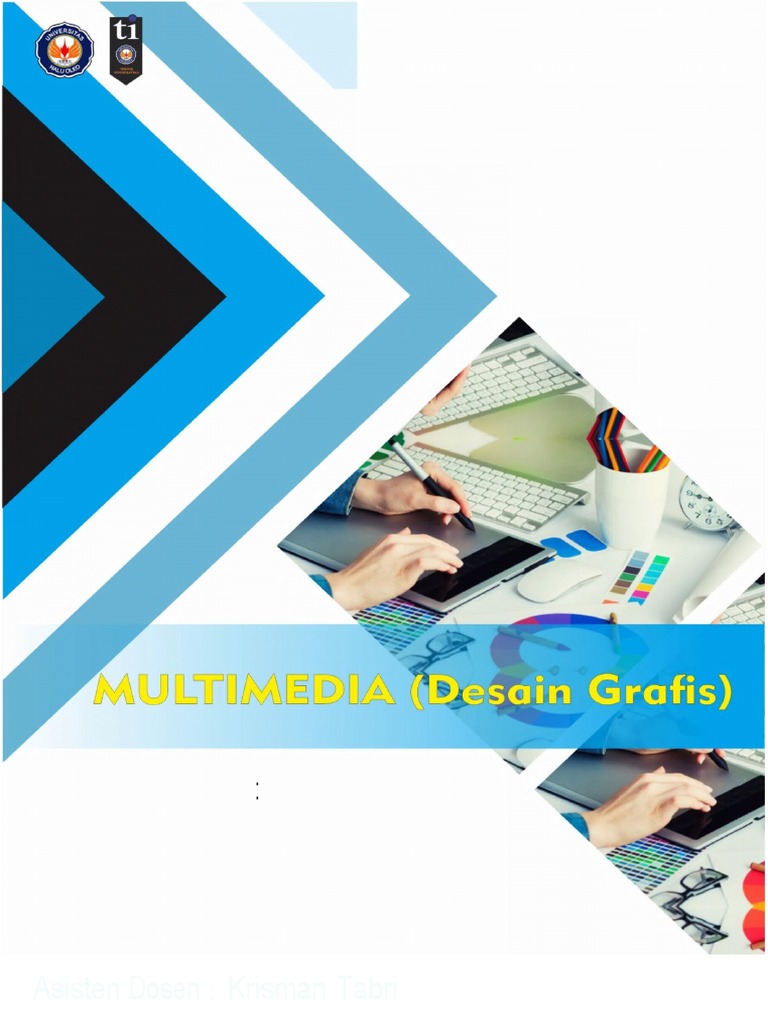 Modul Praktikum Aplikom 7 - Multimedia Design Grafis | PDF