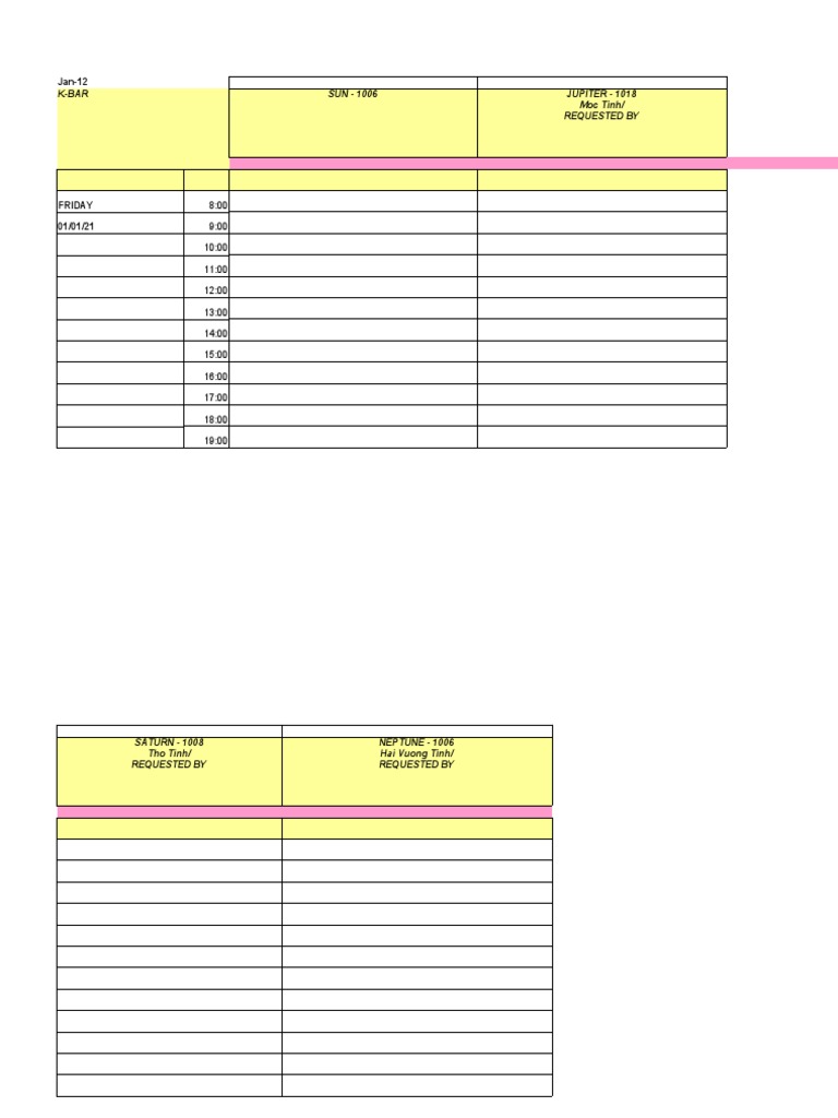K-Bar SUN - 1006 JUPITER - 1018 Moc Tinh/ Requested by | PDF | Planets ...