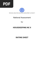 Hotel Laundry Service Forms | PDF | Clothing | Laundry