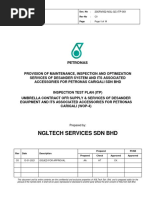 PETRONAS Organizational Structure 2024 | PDF
