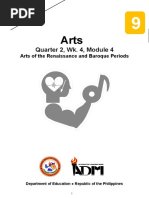 Module 1 Qtr. 2 Contemporary Art | PDF | Performance Art | Installation Art