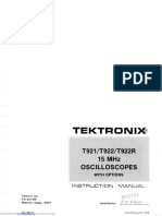 Timometer TM-4500 | PDF