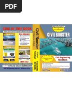 Civil Booster Civil Engineering Handbook PDF | PDF | Soil Mechanics ...