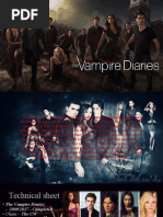 Elena Gilbert - The Vampire Diaries Character Guide | PDF | Damon ...
