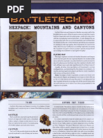 Battletech - Alpha Strike Tables (All) | PDF | Infantry | Wars & Military