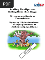 Bell Trade Act | PDF