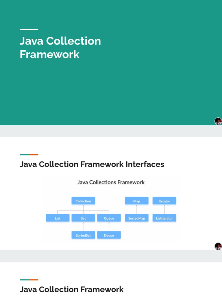Java Collection Framework - Apni Kaksha | PDF | Array Data Structure ...