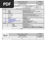 Irrigation Installation Checklist | PDF | Irrigation | Water Management