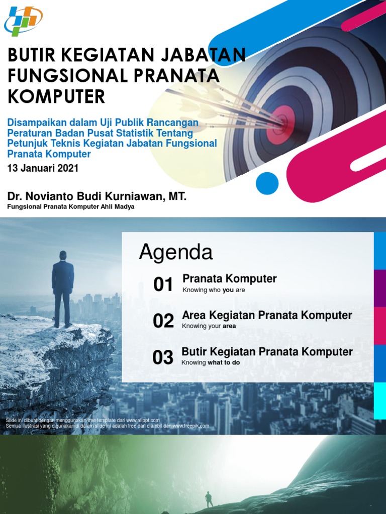Kegiatan Jabatan Fungsional Pranata Komputer | PDF | Bisnis | Teknologi & Rekayasa