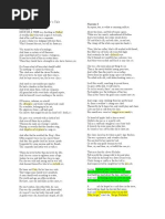 Hilarious Dirty Limericks Collection | PDF | Nature