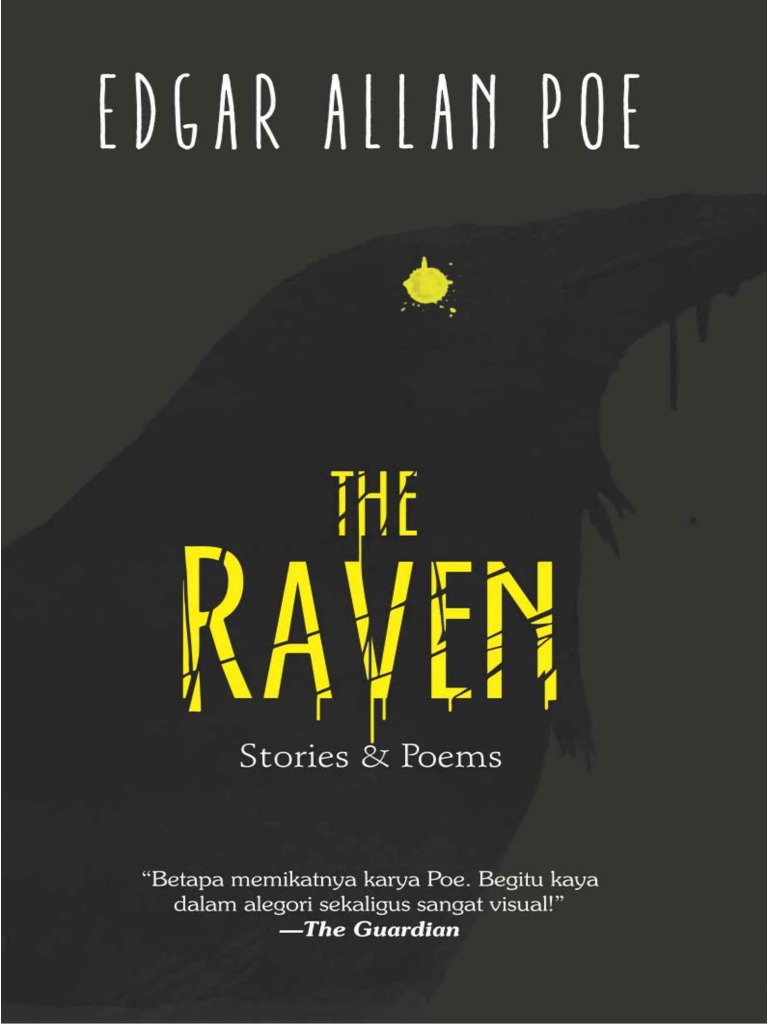 Edgar Allan Poe - The Raven | PDF
