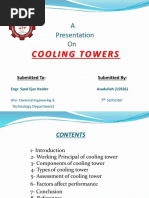 Design of Cold Storage | PDF | Refrigeration | Refrigerator