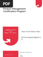 Practo Case Study | PDF | Business | Computing