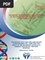 Common Submission Dossier Template (CSDT) | PDF | Sensitivity And ...