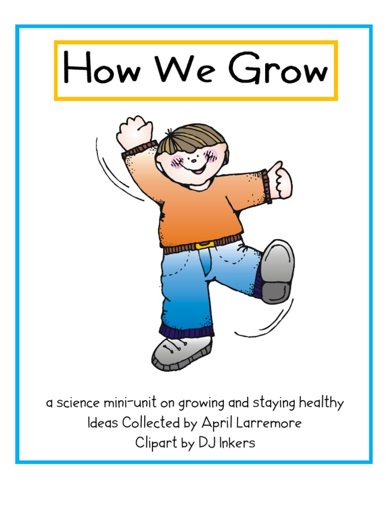 How We Grow and Change | PDF