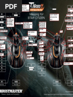 Warthog HOTAS Button Mapping Guide | PDF