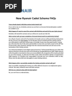 Pilot/Captain Announcements: Speech To Passengers | PDF | Air Traffic ...