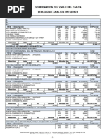 Equivalencia DN y Pulgadas | PDF