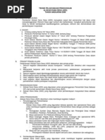 Sistematika LPJ Dan SPJ Dana Desa (Format Baku & Contoh Lengkap) | PDF