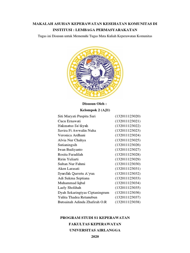 SGD 2 | PDF | Kesehatan Holistik