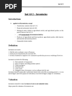 Annex A C of RMC No. 57 2015 | PDF | Inventory | Warehouse