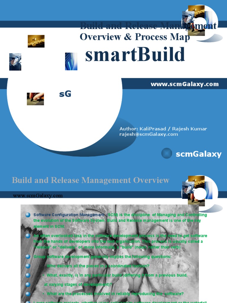 Build and Release Management Guide | PDF | Software Development ...