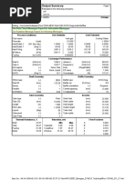 Pantech AISI Pipe Schedule | PDF