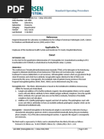 Variant II Turbo Instruction Manual | PDF | Glycated Hemoglobin | High ...