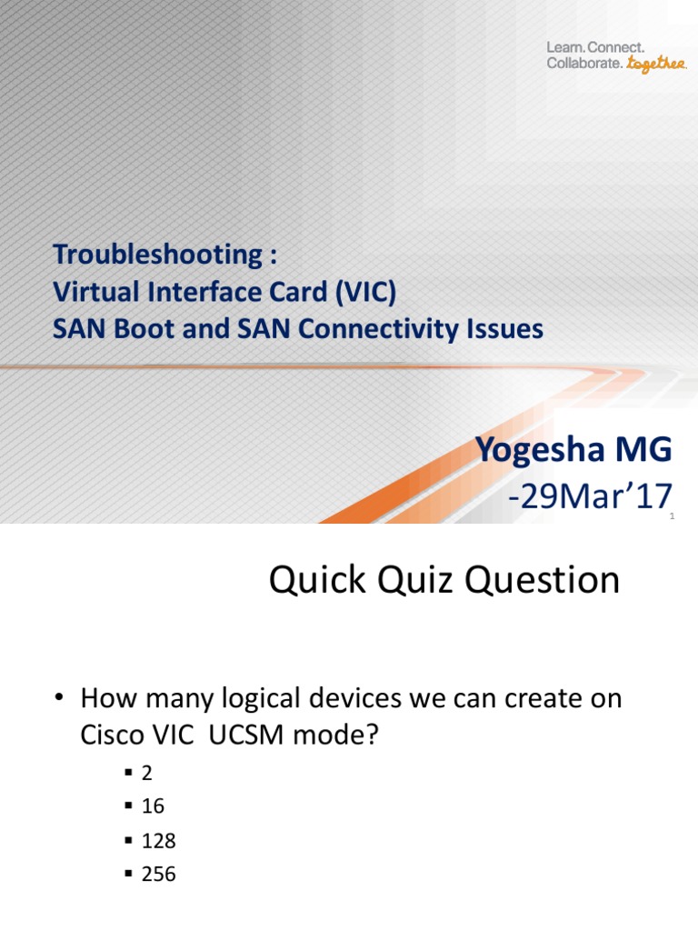 Vic Troubleshooting | PDF | Booting | Bios
