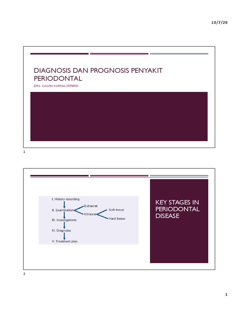 1 DIagnosis - Dan - Prognosis | PDF