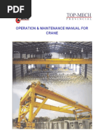 Mobile Crane Manual | PDF