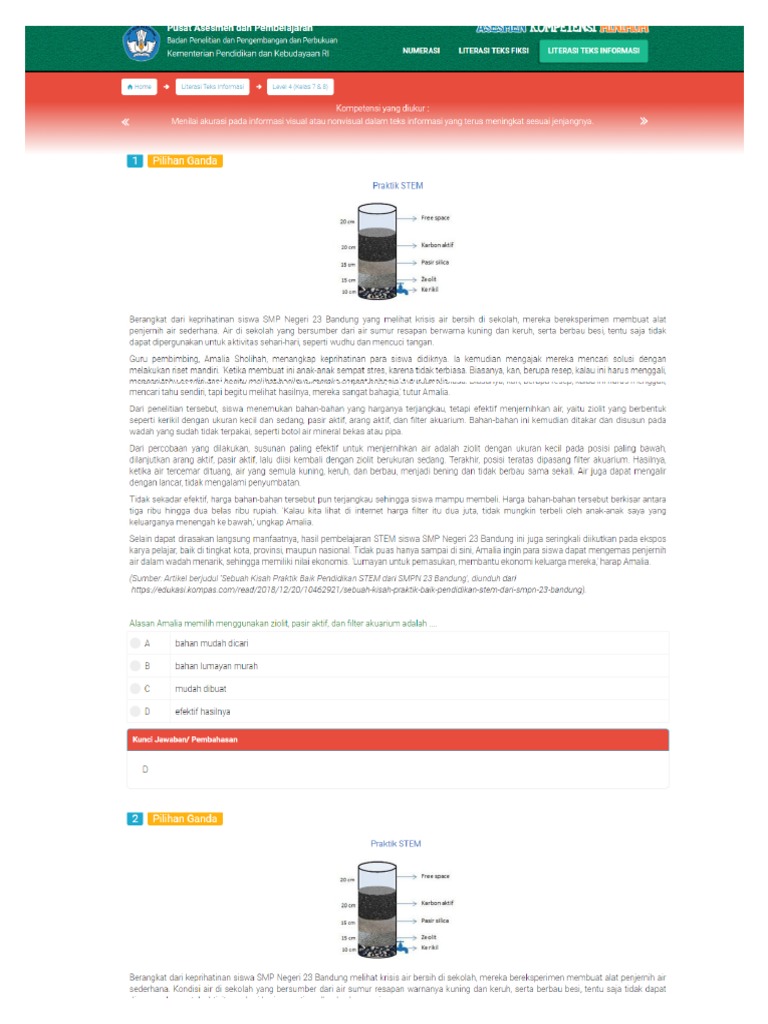 6.menilai Akurasi Pada Informasi Visual Atau Nonvisual Dalam Teks ...
