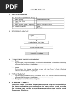 Contoh Laporan Mitigasi Risiko | PDF