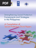 1 DSWD Social Protection Plan 2023-2028 Updates and Ways Forward | PDF ...
