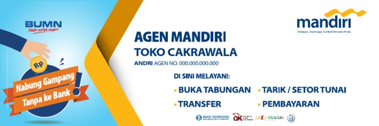 Spanduk Agen Mandiri | PDF