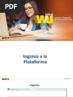 Actualización a WUPOS 2.0: Guía de Uso | PDF | Windows 10 | Contraseña