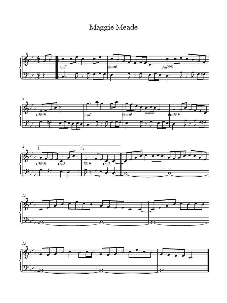 Maggie Meade | PDF