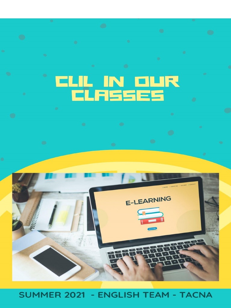 CLIL Module | PDF | Educational Assessment | Rubric (Academic)