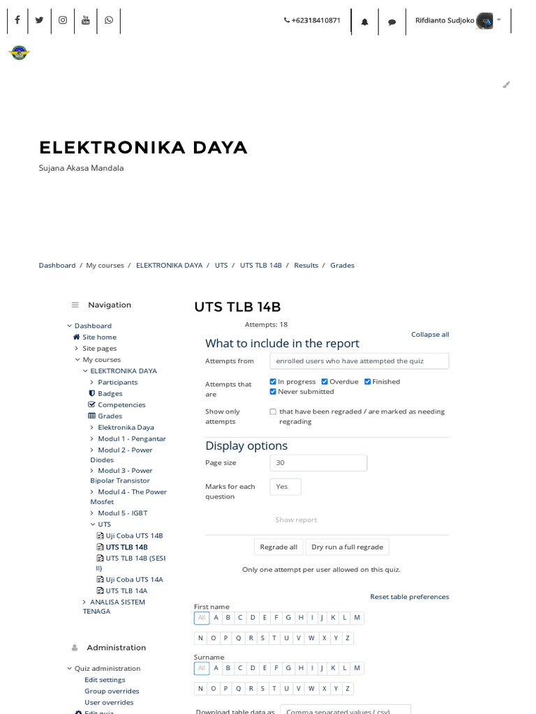 Uts TLB 14B | PDF | Computer Engineering | Software