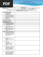 Sample DLP Format | PDF | Curriculum | Learning