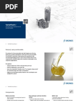 Krones - Variopac Manuales | PDF | Touchscreen