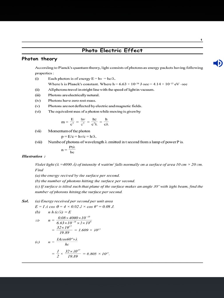 Chap21 - Modern Physics | PDF