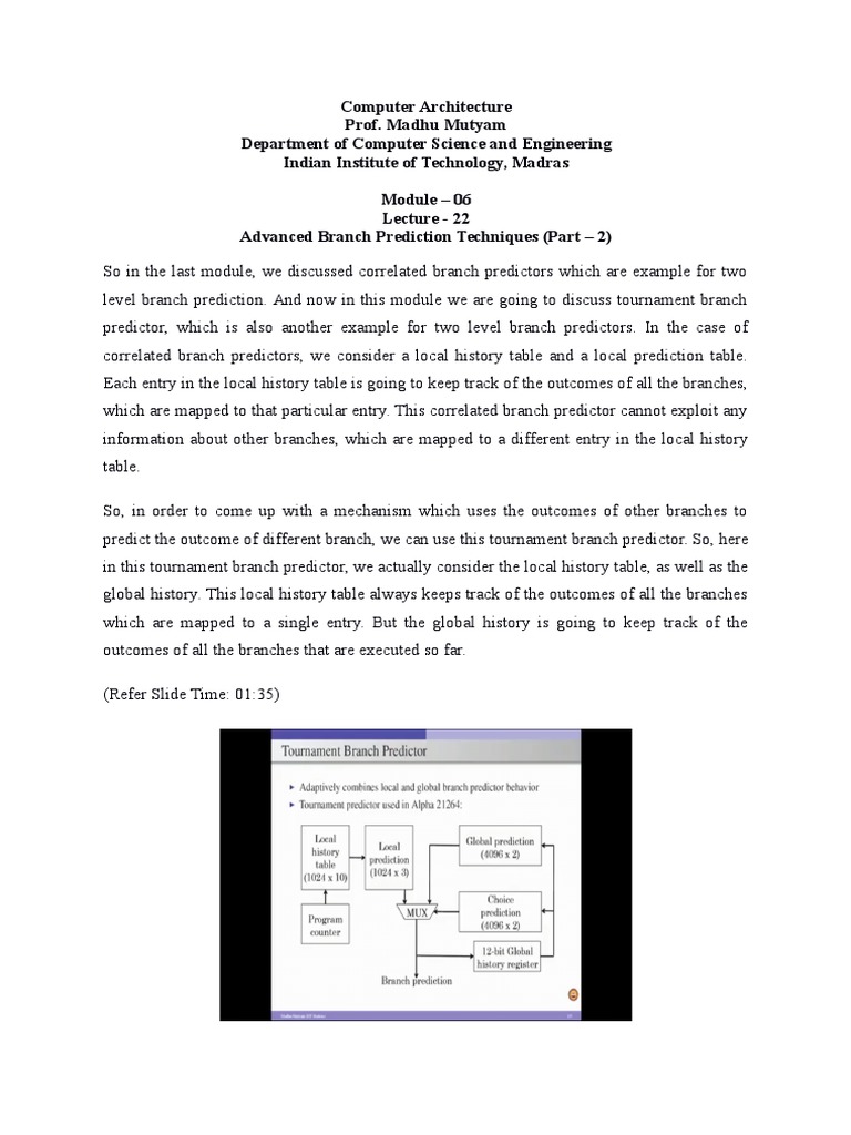 Lec 22 | PDF | Cpu Cache | Central Processing Unit Lec 22 | PDF | Cpu Cache | Central Processing Unit