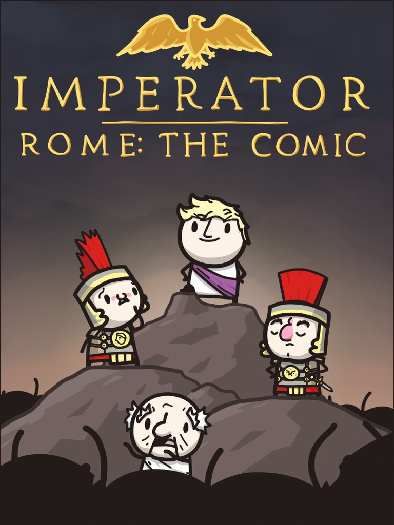 Imperator Rome - The Comic | PDF
