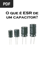 Tabela de Valores Máximos de Esr de Capacitores | PDF | Ciências e ...