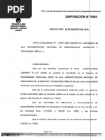 FACTOR AG Comp Gotas PROSPECTO 3 | PDF | Medicamentos con receta ...