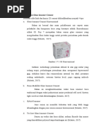 Restorasi GIC (Sifat, Bahan, Indikasi, Aplikasi) | PDF