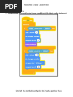 Buku Mari Belajar Scratch Untuk Pemula | PDF