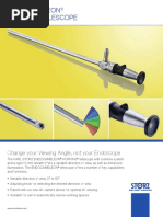 Final Upper Endoscopy Report Form | PDF | Stomach | Endoscopy